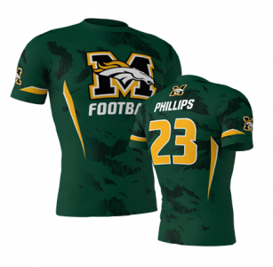 Compression Top Styles - Pryde Gear